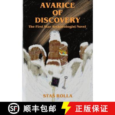 【3-4周达】精装 Avarice of Discovery [9780359673681]