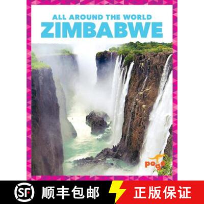 【3-4周达】精装 Zimbabwe [9781641286718]