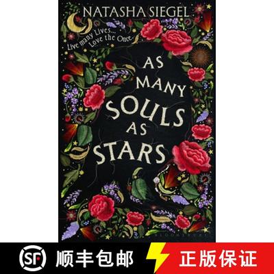 【3-4周达】As Many Souls as Stars: The most anticipated gothic historical sapphic fantasy of 2025 [9781526684592]