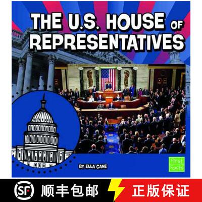 预订 精装 The U.S. House of Representatives [9781476542010]