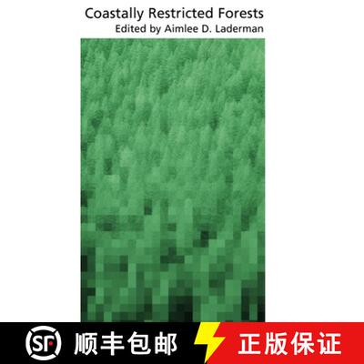 【3-4周达】精装 Coastally Restricted Forests [9780195075670]