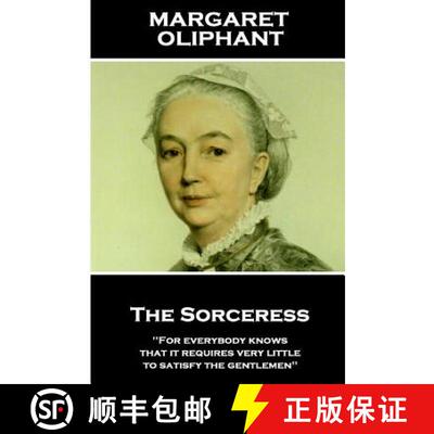 【3-4周达】Margaret Oliphant - The Sorceress [9781787801356]