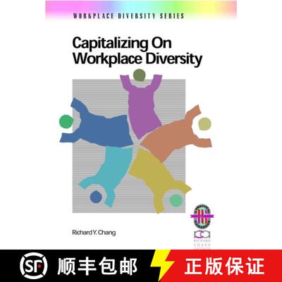 【3-4周达】Capitalizing On Workplace Diversity: A Practical Guide To Organizational Success Through D... [9780787951023]