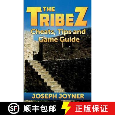 【3-4周达】The Tribez: Cheats, Tips and Game Guide [9781632877529]