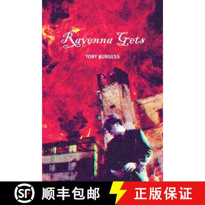 【3-4周达】Ravenna Gets [9781897535325]