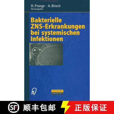 【3-4周达】Bakterielle ZNS-Erkrankungen bei systemischen Infektionen [9783798511088]