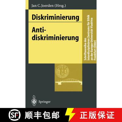【3-4周达】Diskriminierung - Antidiskriminierung [9783540615675]