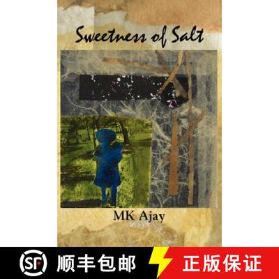 【3-4周达】Sweetness of Salt [9781891386909]