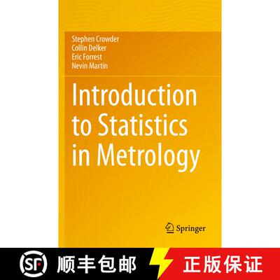 【3-4周达】Introduction to Statistics in Metrology [9783030533311]