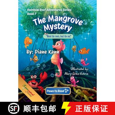 【3-4周达】The Mangrove Mystery [9781968245641]