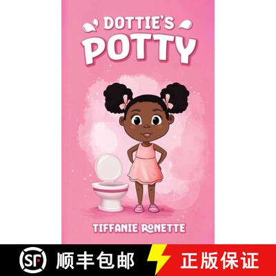 【3-4周达】精装 Dottie's Potty [9798348532581]