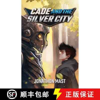 【3-4周达】Cade and the Silver City [9781957407241]