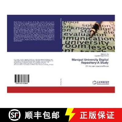 预订 Manipal University Digital Repository-A Study [9783330352865]