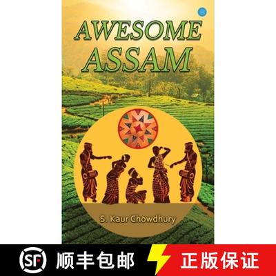 【3-4周达】Awesome Assam [9789359896793]