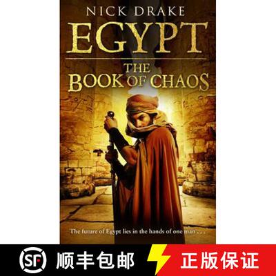 【3-4周达】Egypt : (A Rahotep mystery) A spellbinding and thrilling historical page-turner set in Anc... [9780552152464]
