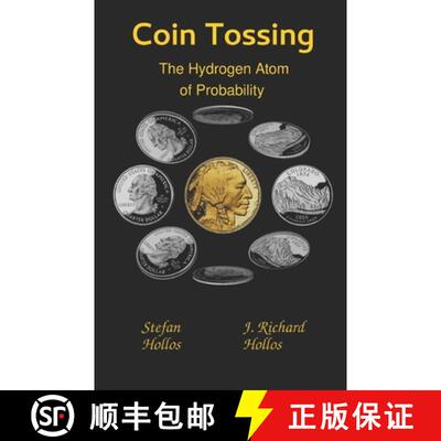 【3-4周达】Coin Tossing: The Hydrogen Atom of Probability [9781887187381]