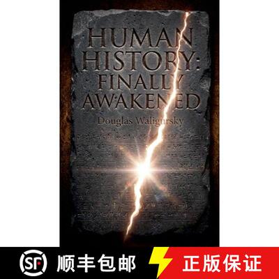 【3-4周达】Human history finally awakened [9798235457126]