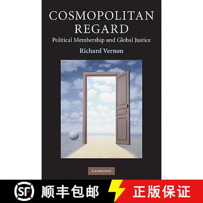 预订 Cosmopolitan Regard: Political Membership and Global Justice - Cosmopolitan Regard: Political Me... [9780521744379]