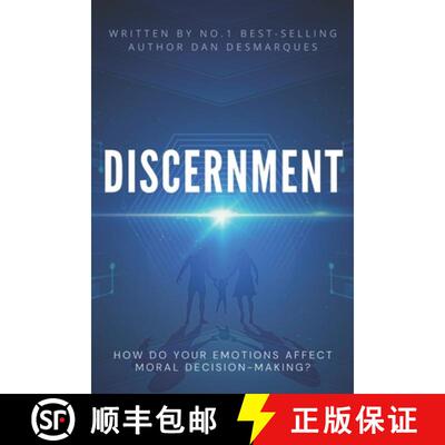 【3-4周达】Discernment: How Do Your Emotions Affect Moral Decision-Making? [9781953274236]