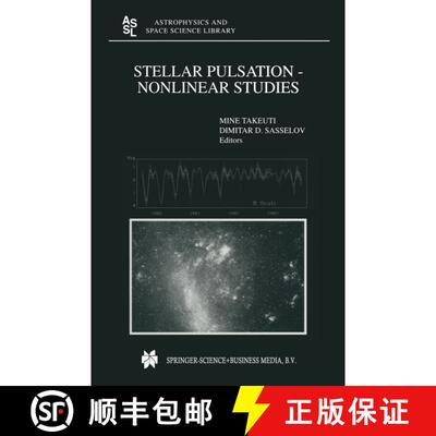 【3-4周达】Stellar Pulsation - Nonlinear Studies [9780792368182]