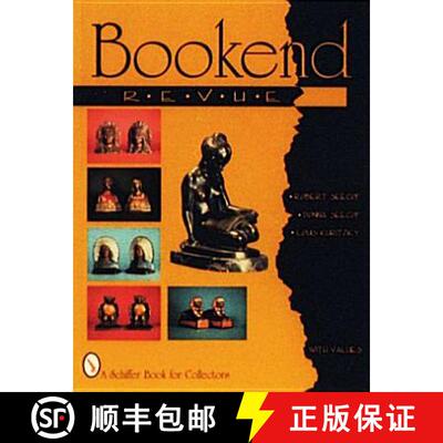 【3-4周达】Bookend Revue [9780887409899]