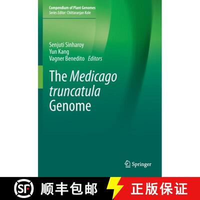 【3-4周达】The Medicago truncatula Genome [9783030907594]