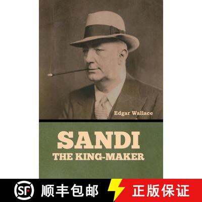 【3-4周达】精装 Sandi, the King-maker [9798889421139]