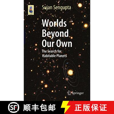 【3-4周达】Worlds Beyond Our Own : The Search for Habitable Planets [9783319098937]