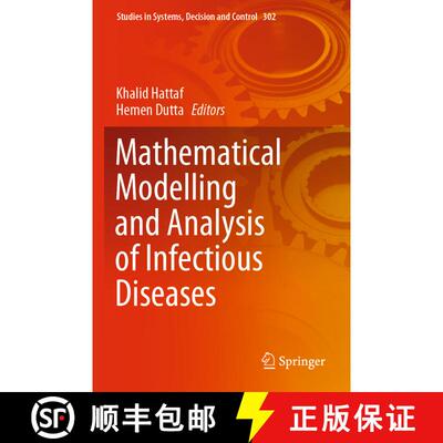 【3-4周达】Mathematical Modelling and Analysis of Infectious Diseases [9783030498986]
