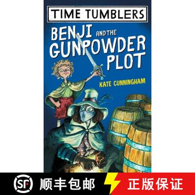 【3-4周达】Benji and the Gunpowder Plot [9781913338176]