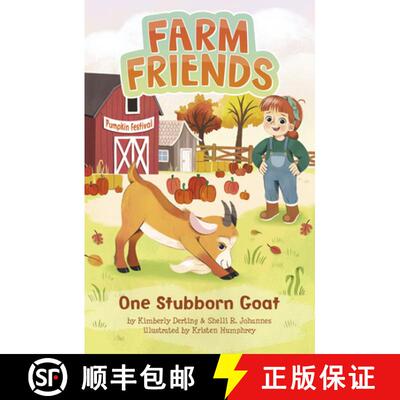 预订 One Stubborn Goat [9781484679807]