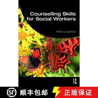 预订 Counselling Skills for Social Workers [9781138504202]