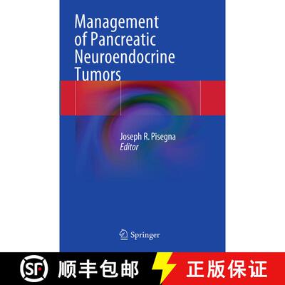 【3-4周达】Management of Pancreatic Neuroendocrine Tumors [9781493946631]