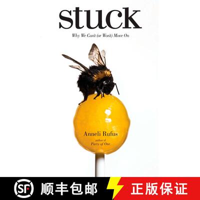 【3-4周达】Stuck: Why We Can't (or Won't) Move On [9781585427765]