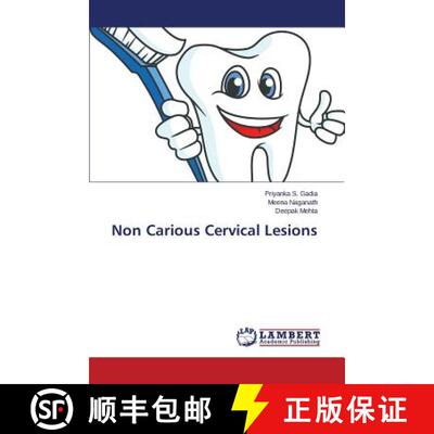预订 Non Carious Cervical Lesions [9783659685576]