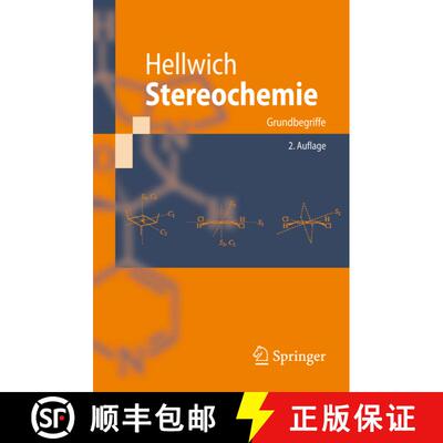 【3-4周达】Stereochemie : Grundbegriffe (2. Auflage 2007) [9783540717072]