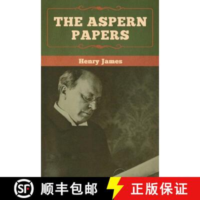【3-4周达】The Aspern Papers [9781618958044]