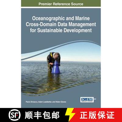 【3-4周达】精装 Oceanographic and Marine Cross-Domain Data Management for Sustainable Development [9781522507000]