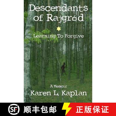 【3-4周达】Descendants of Rajgród: Learning to Forgive [9780692207611]