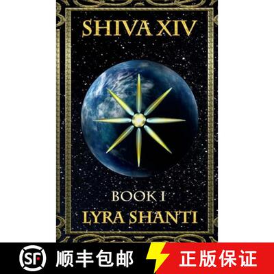 【3-4周达】Shiva XIV [9780692356388]