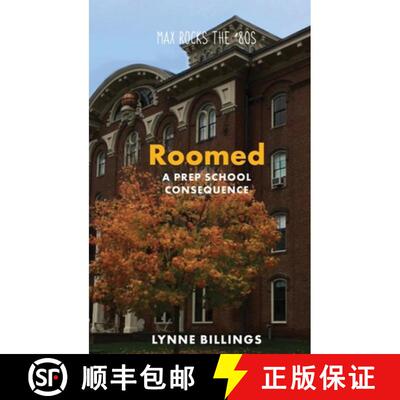 【3-4周达】精装 Roomed A Prep School Consequence [9798996899814]