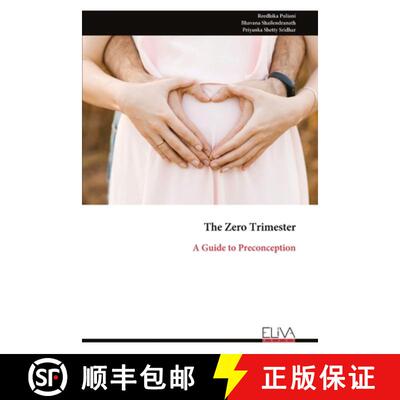 【3-4周达】The Zero Trimester: A Guide to Preconception [9789999323611]