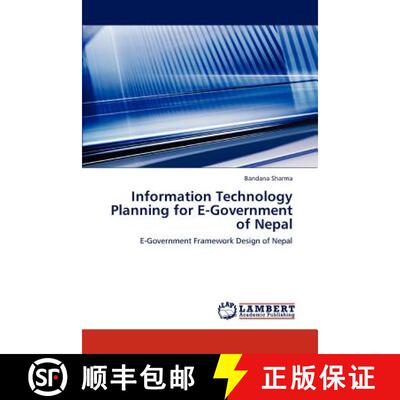 预订 Information Technology Planning for E-Government of Nepal [9783848493494]