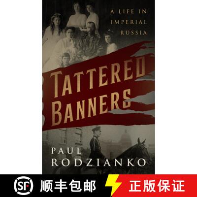 【3-4周达】Tattered Banners: An Autobiography [9781589881259]