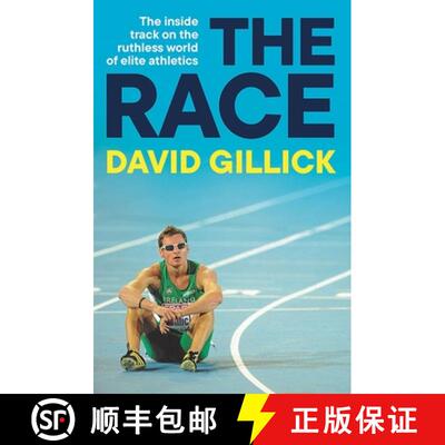 【3-4周达】精装 Race: The inside track on the ruthless world of elite athletics SHORTLISTED FOR THE I... [9781804584187]
