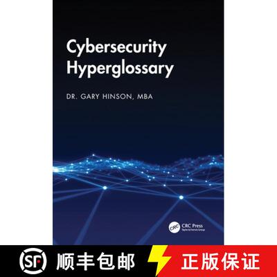 【3-4周达】Cybersecurity Hyperglossary [9781041095538]