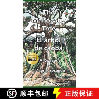 【3-4周达】The Mahogany Tree * El árbol de caoba [9789962629894]