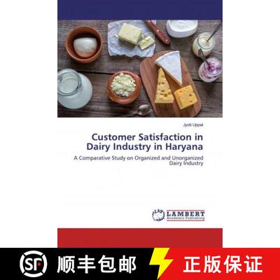 预订 Customer Satisfaction in Dairy Industry in Haryana [9786200086570]