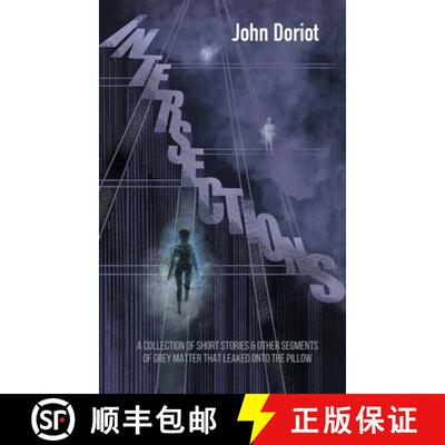 【3-4周达】Intersections [9781733252850]