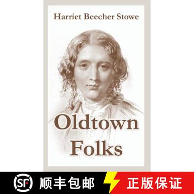 【3-4周达】Oldtown Folks [9781410107268]